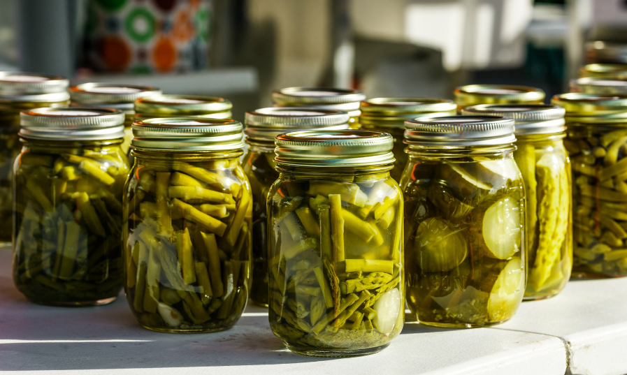 Canning - Jackson Farms
